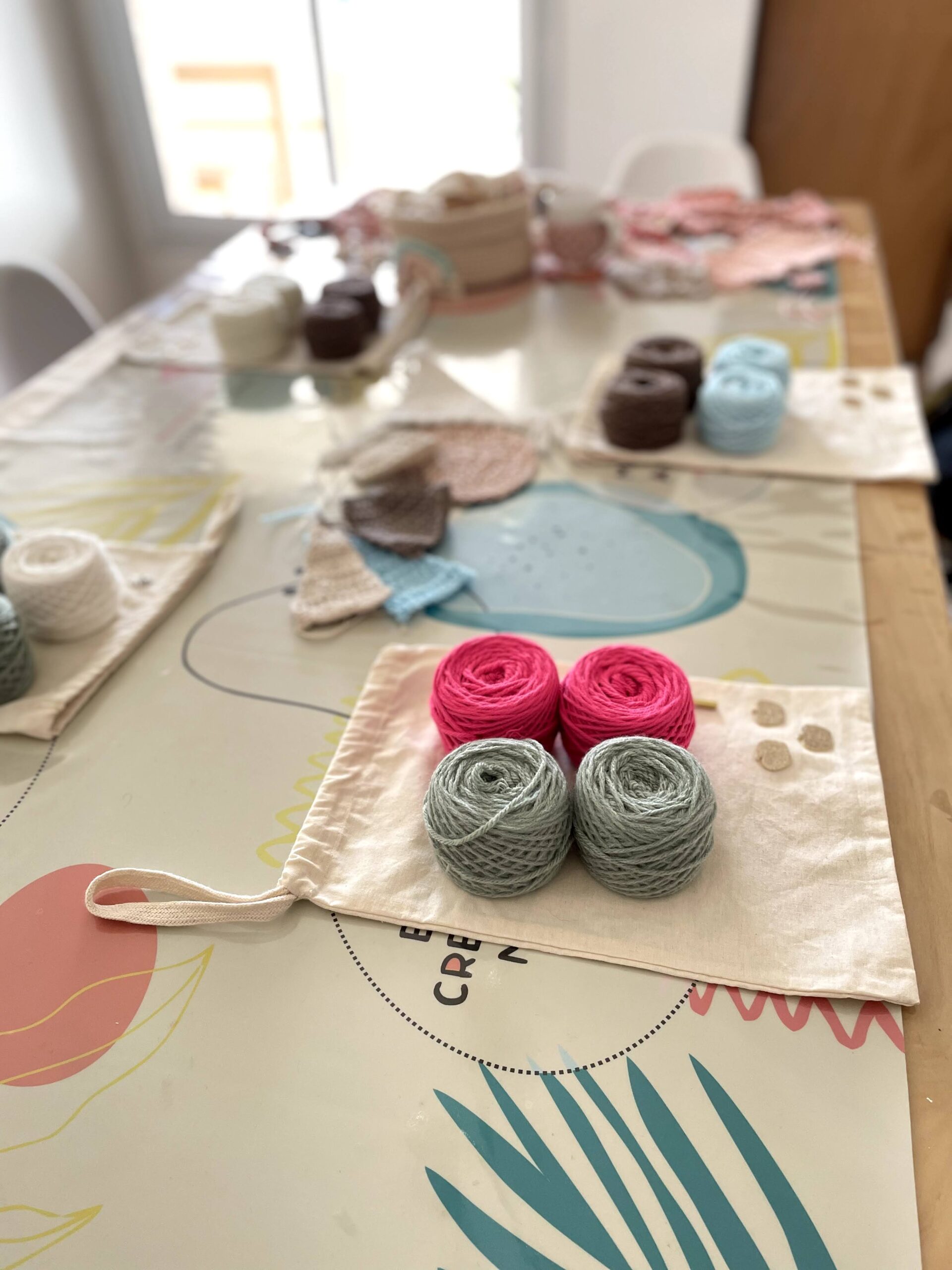 infinito | Punto Rococo